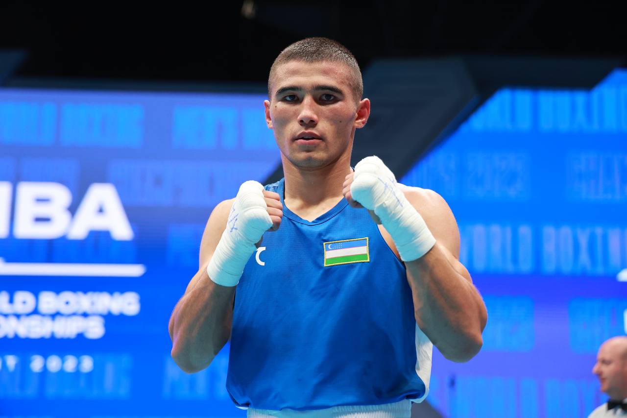 Казахский боксёр из Узбекистана Руслан Абдуллаев завершил свой путь на Олимпиаде-2024 | Sport Pulse