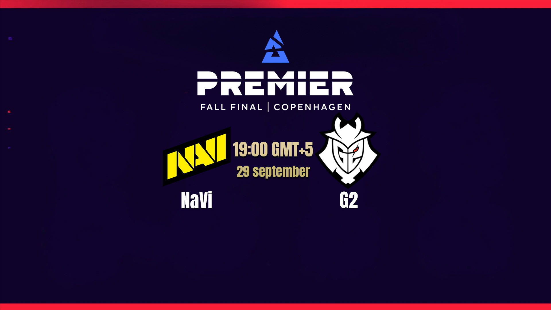Прогноз на матч NaVi vs G2 на BLAST Premier: Fall Final 2024 | Sport Pulse