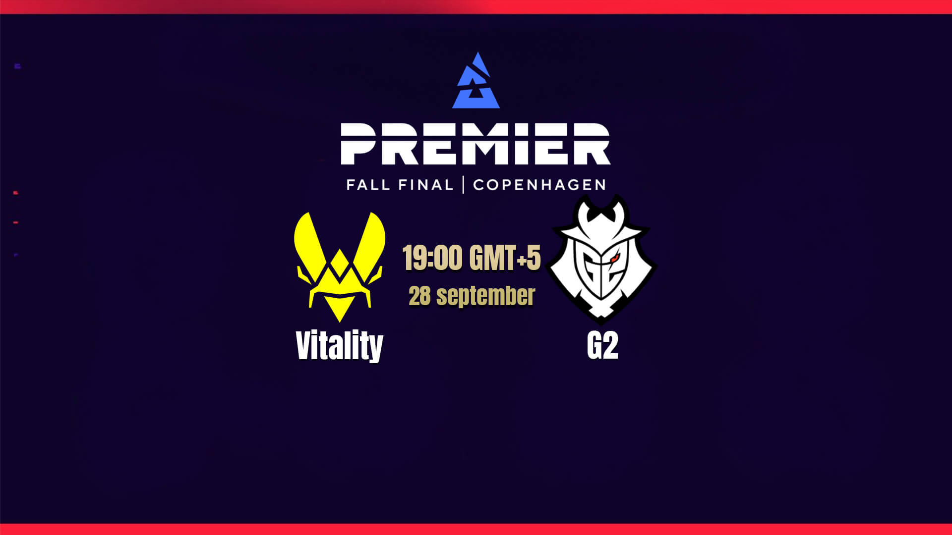 Прогноз на матч Team Vitality vs G2 Esports на BLAST Premier: Fall Final 2024 | Sport Pulse
