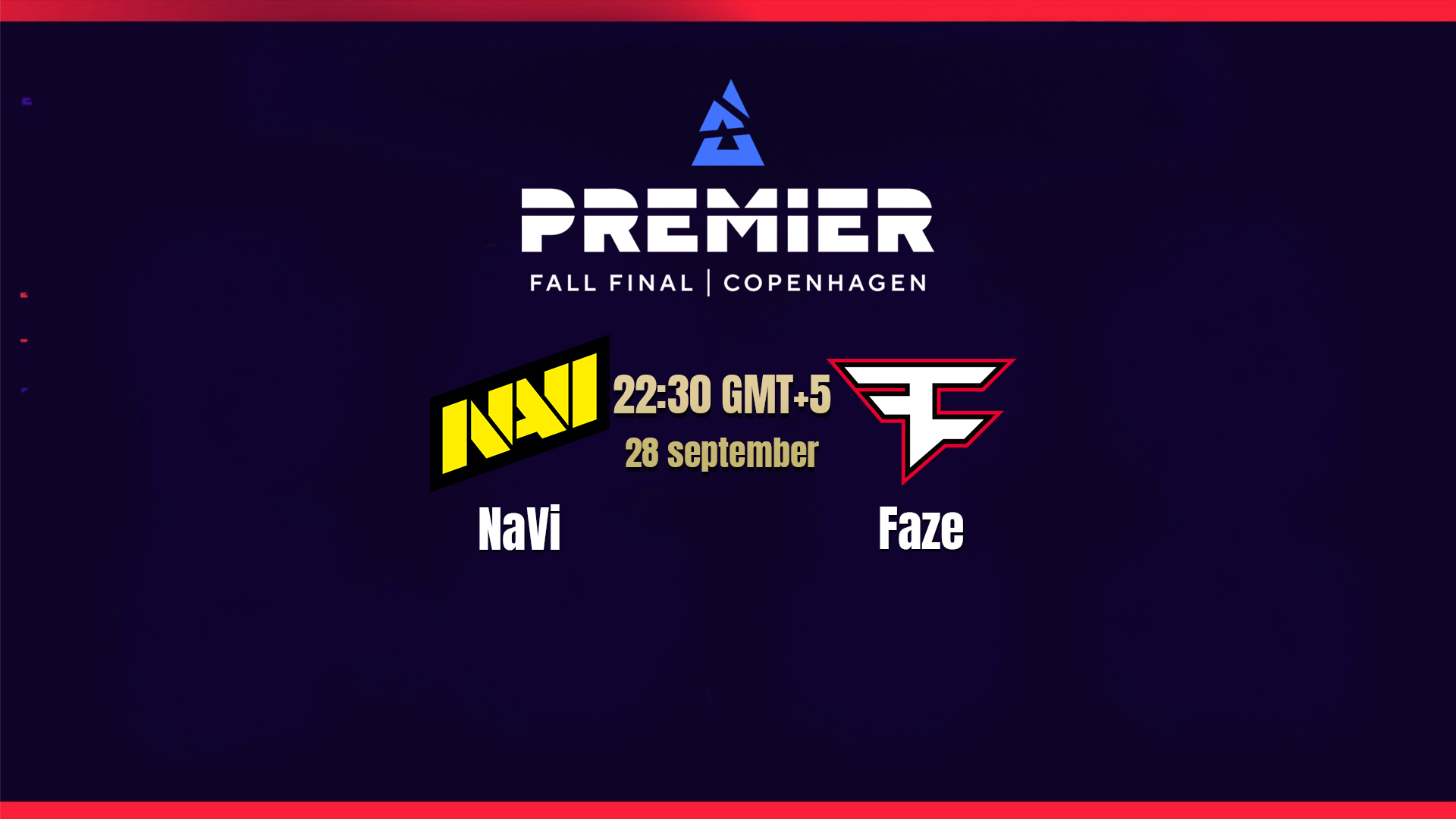 Прогноз на матч NaVi vs FaZe на BLAST Premier: Fall Final 2024 | Sport Pulse