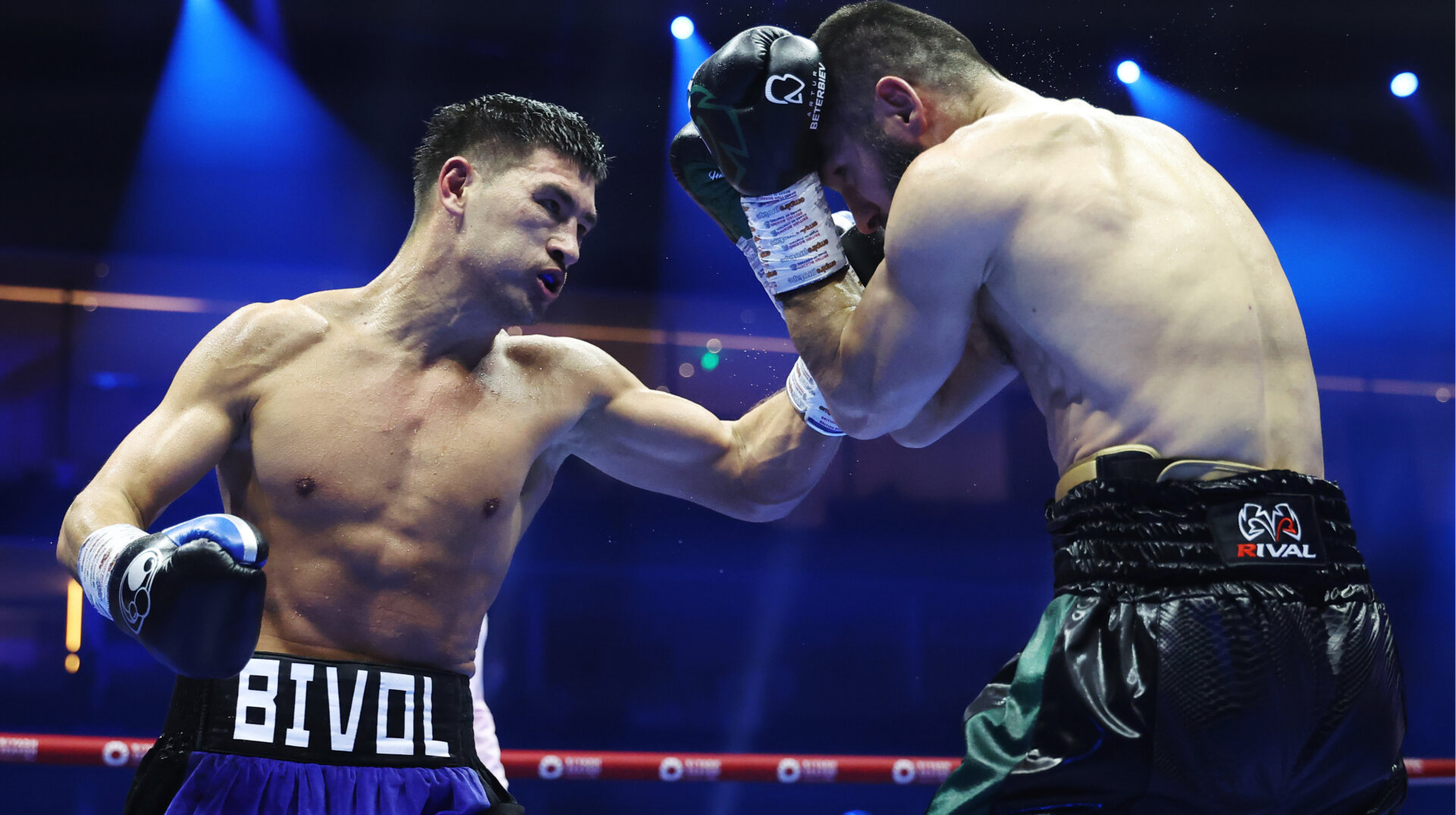 Обновлённый рейтинг P4P от The Ring: Бетербиев и Бивол поднялись в топ ...