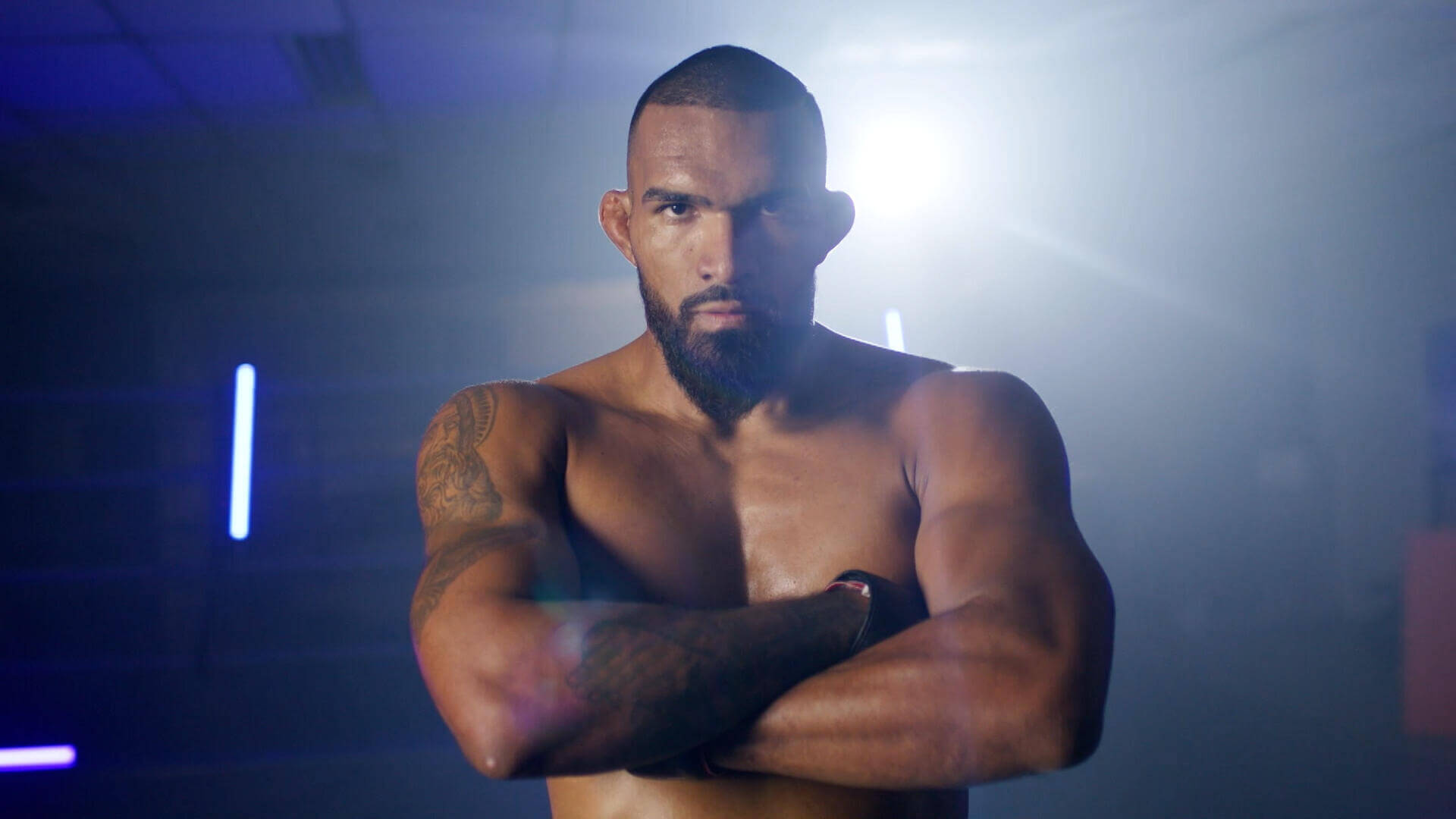 Брендсон Рибейро высказался о предстоящем бое с Дияром Нургожаем ...