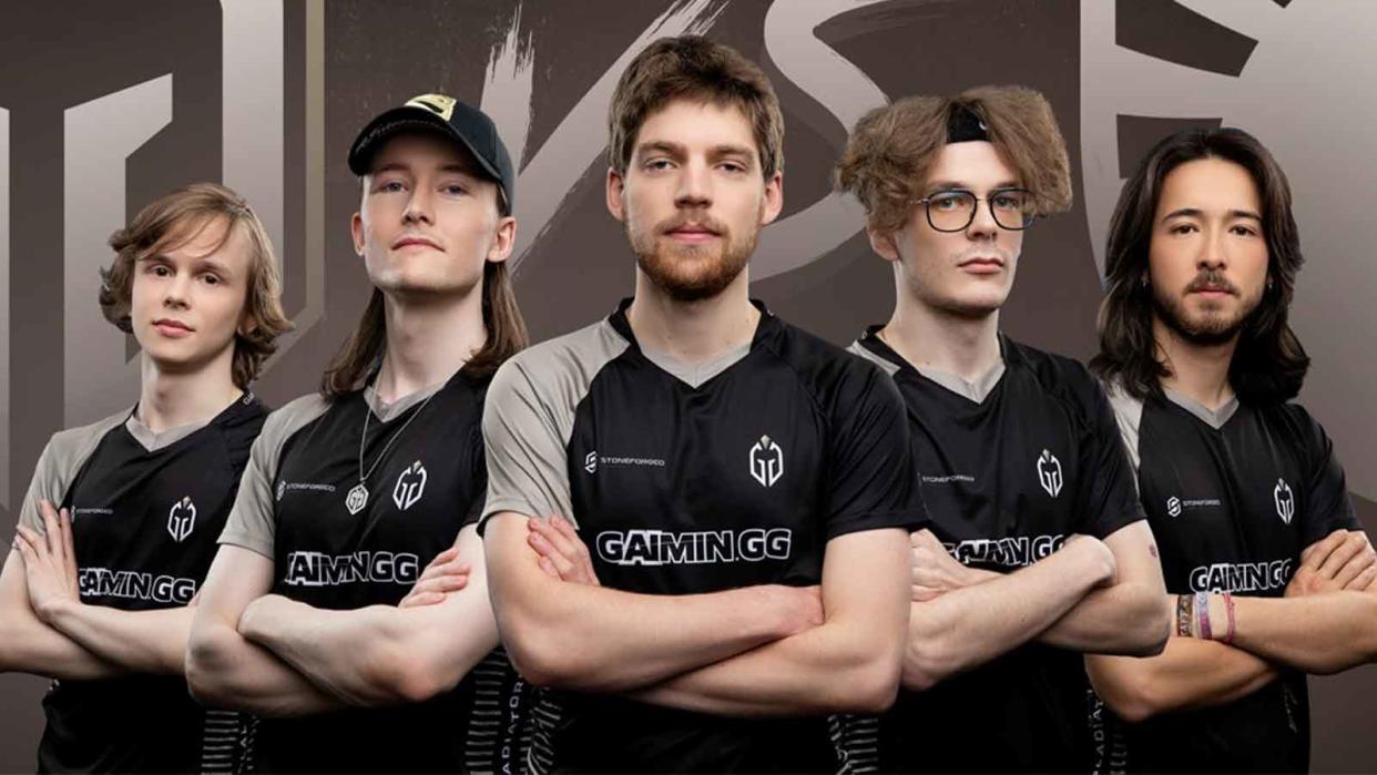 NS dyrachyo кеткеннен кейін Gaimin Gladiators күшін жоғалтқанын ...