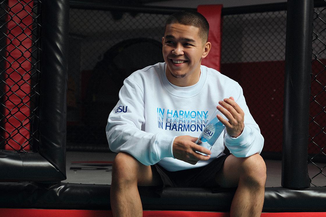 Асу Алмабаев UFC чемпиондық белбеуі туралы пікір білдірді | Sport Pulse