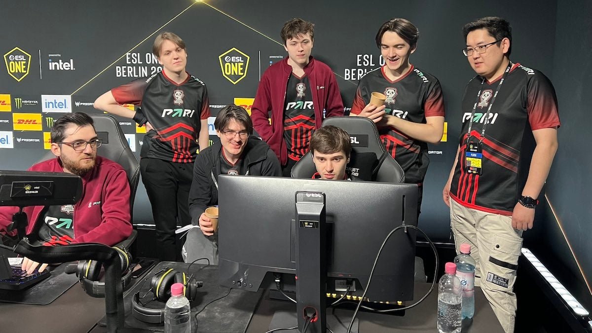 «Team Tidebound» «Wildcard Gaming»-ті сенімді жеңді | Sport Pulse