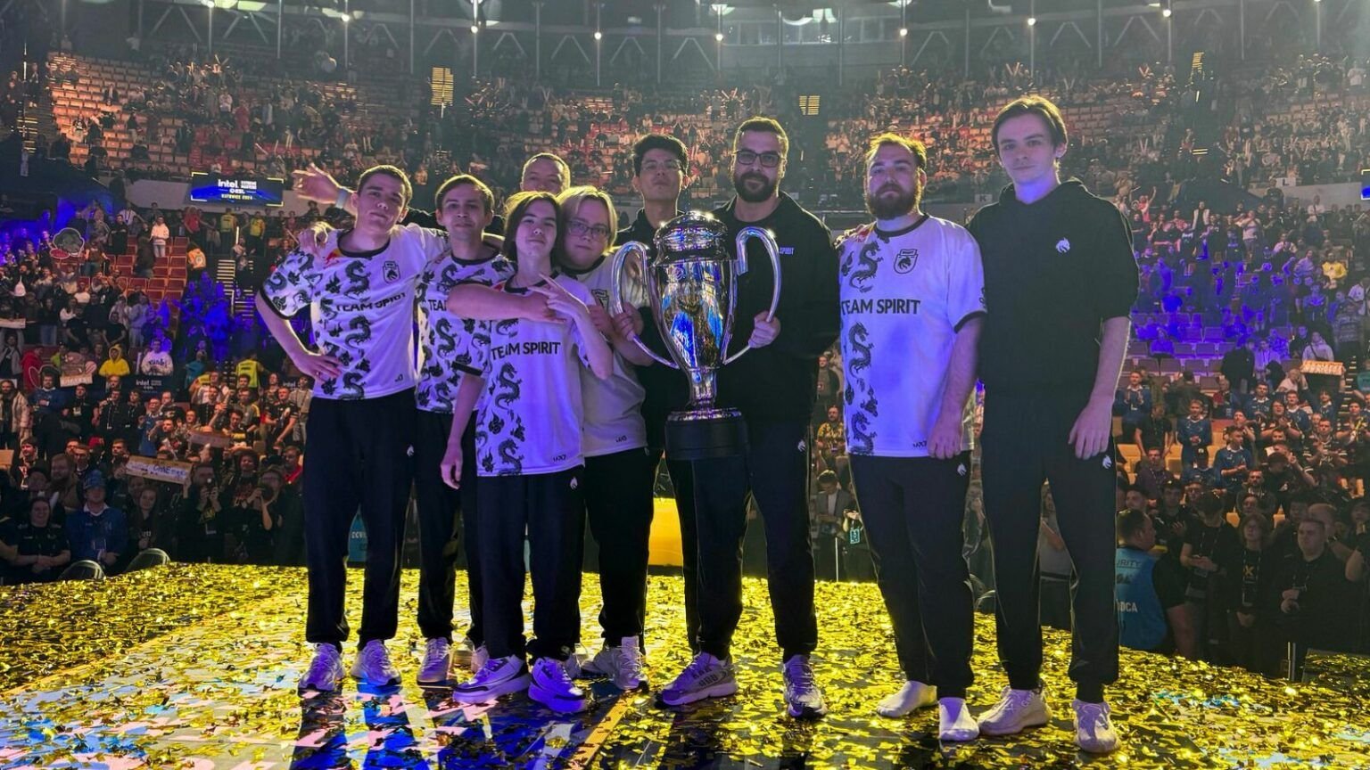 «Team Spirit» ESL Pro League жартылай финалына өтті | Sport Pulse