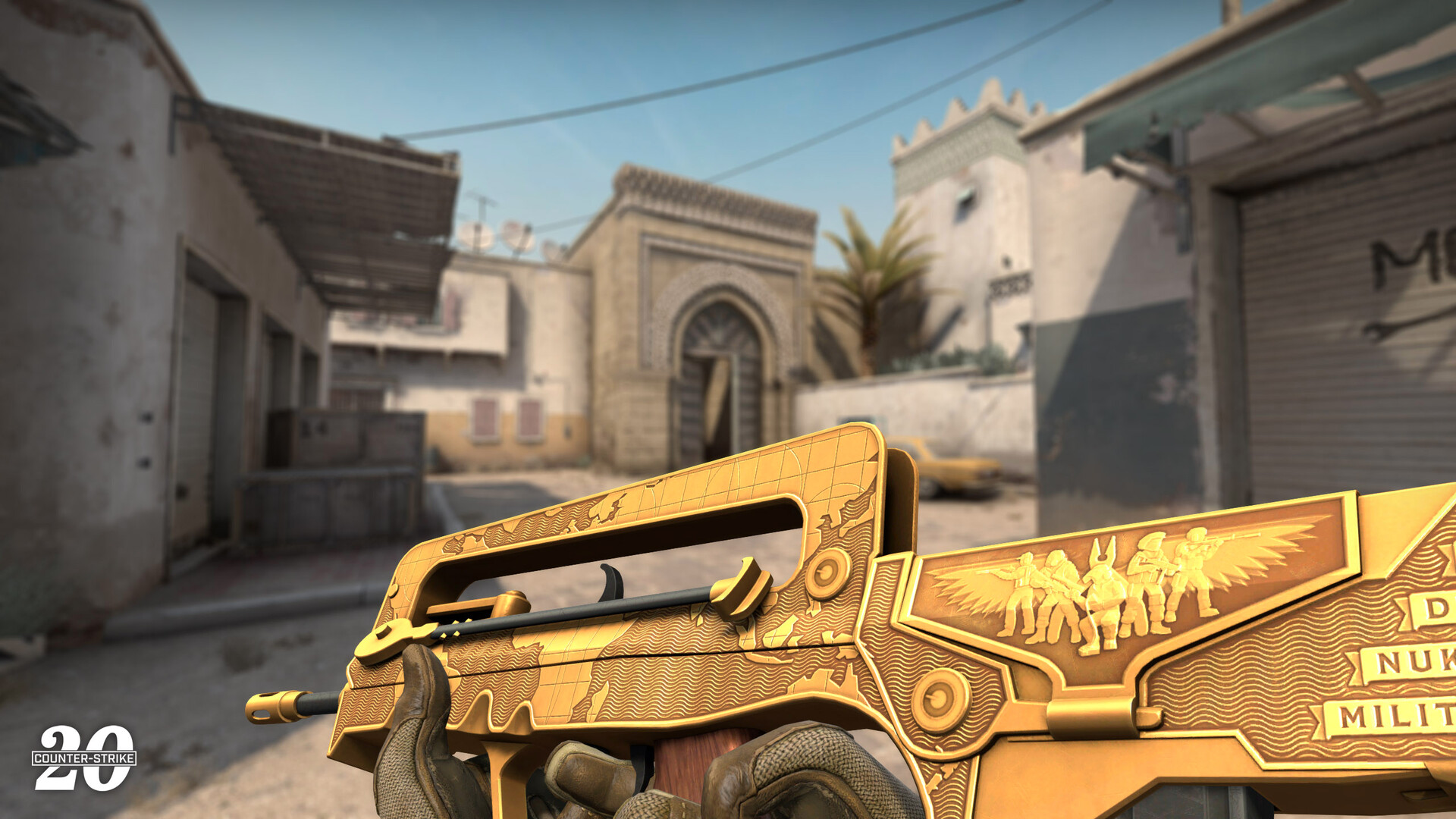 В CS2 популярность FAMAS резко выросла после январского патча | Sport Pulse