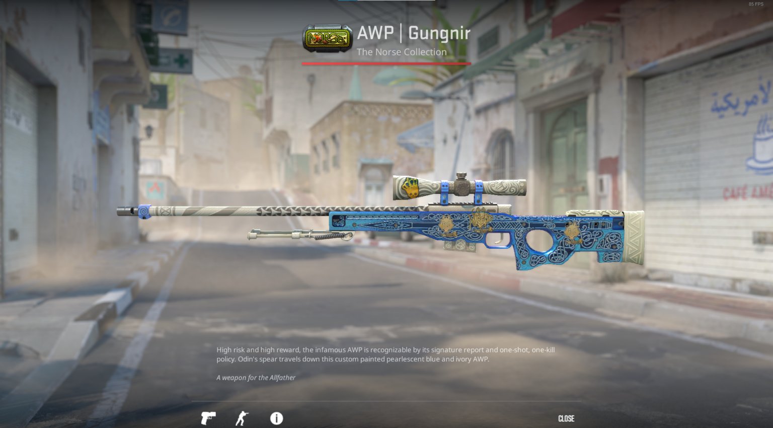 Evelone CS2 тарихындағы ең қымбат крафтты жасады — Папич челленджден $38 500 тапты | Sport Pulse