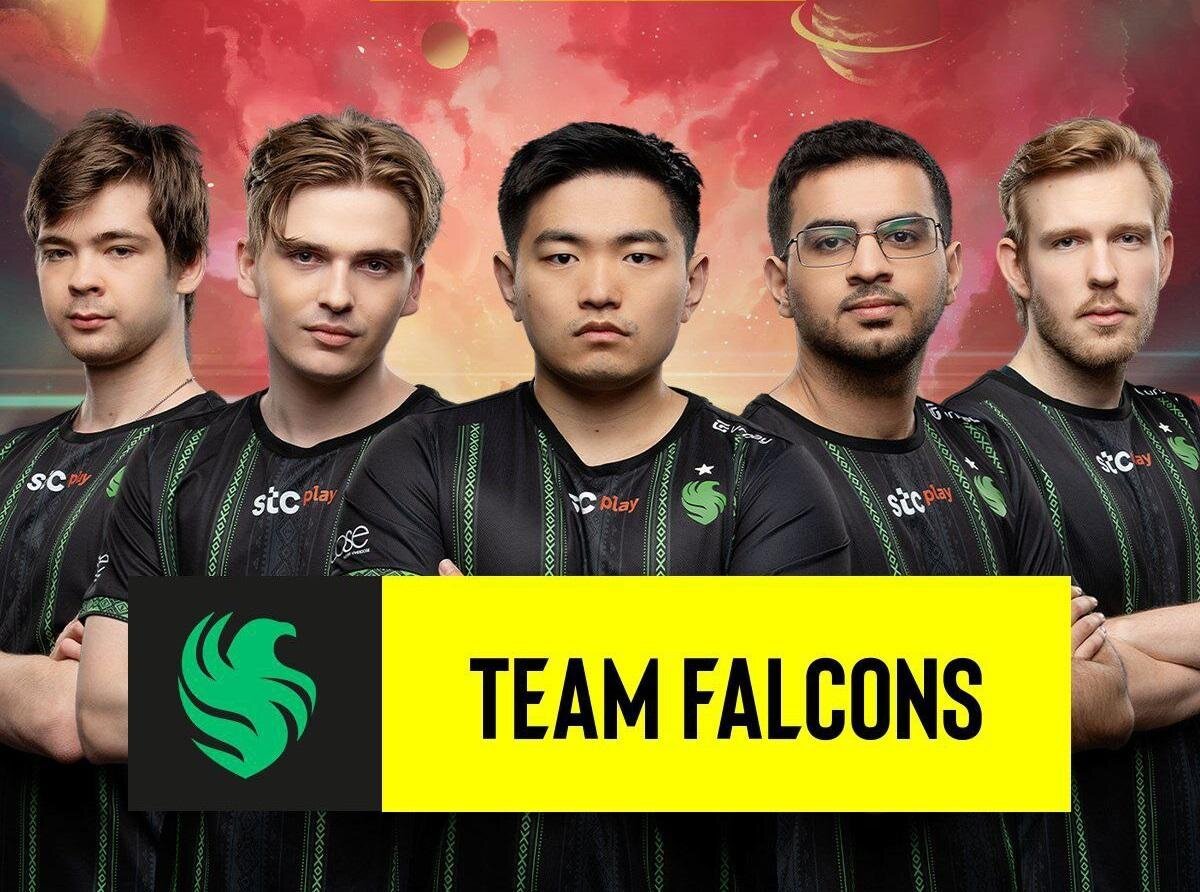 CS2 кәсіби ойыншысы PGL жеңісінен кейін Team Falcons сәтсіздігін ...