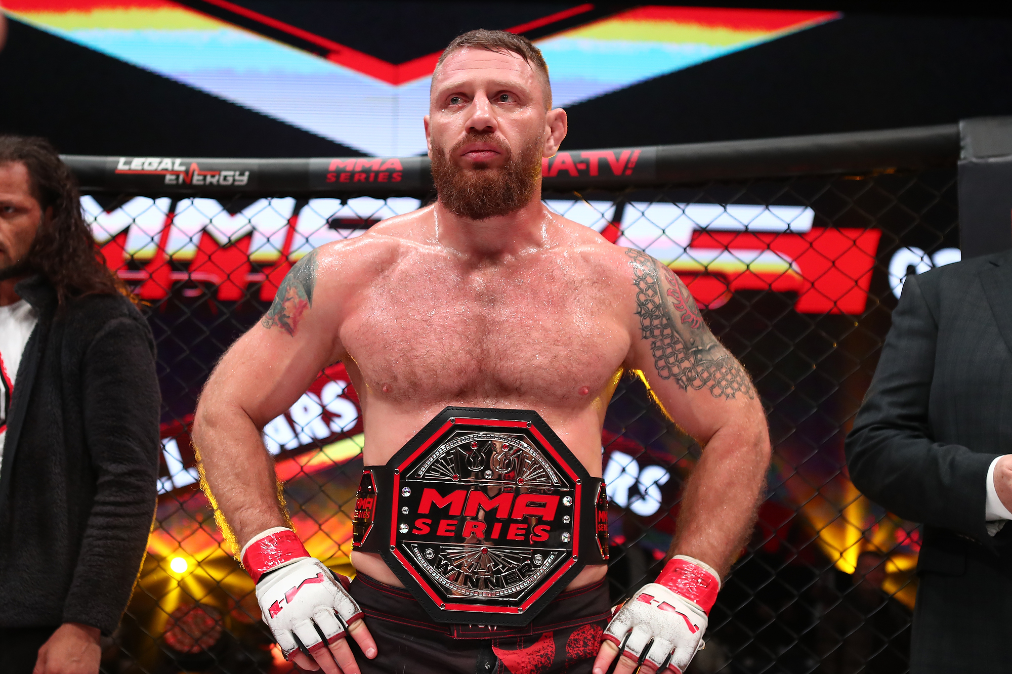 Жеңілмеген LFA чемпионы Ричи Льюис UFC келісімшартын көздеуде | Sport Pulse