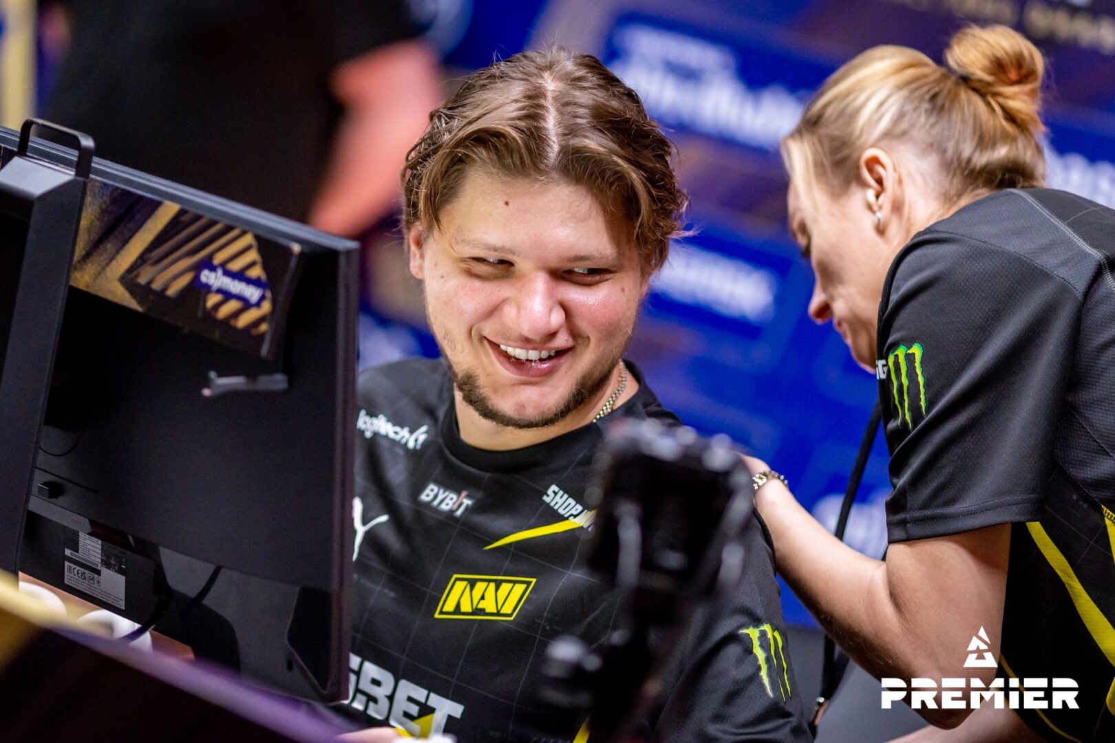 Звезда CS2 s1mple рассказал о своих тренировках в спортзале | Sport Pulse