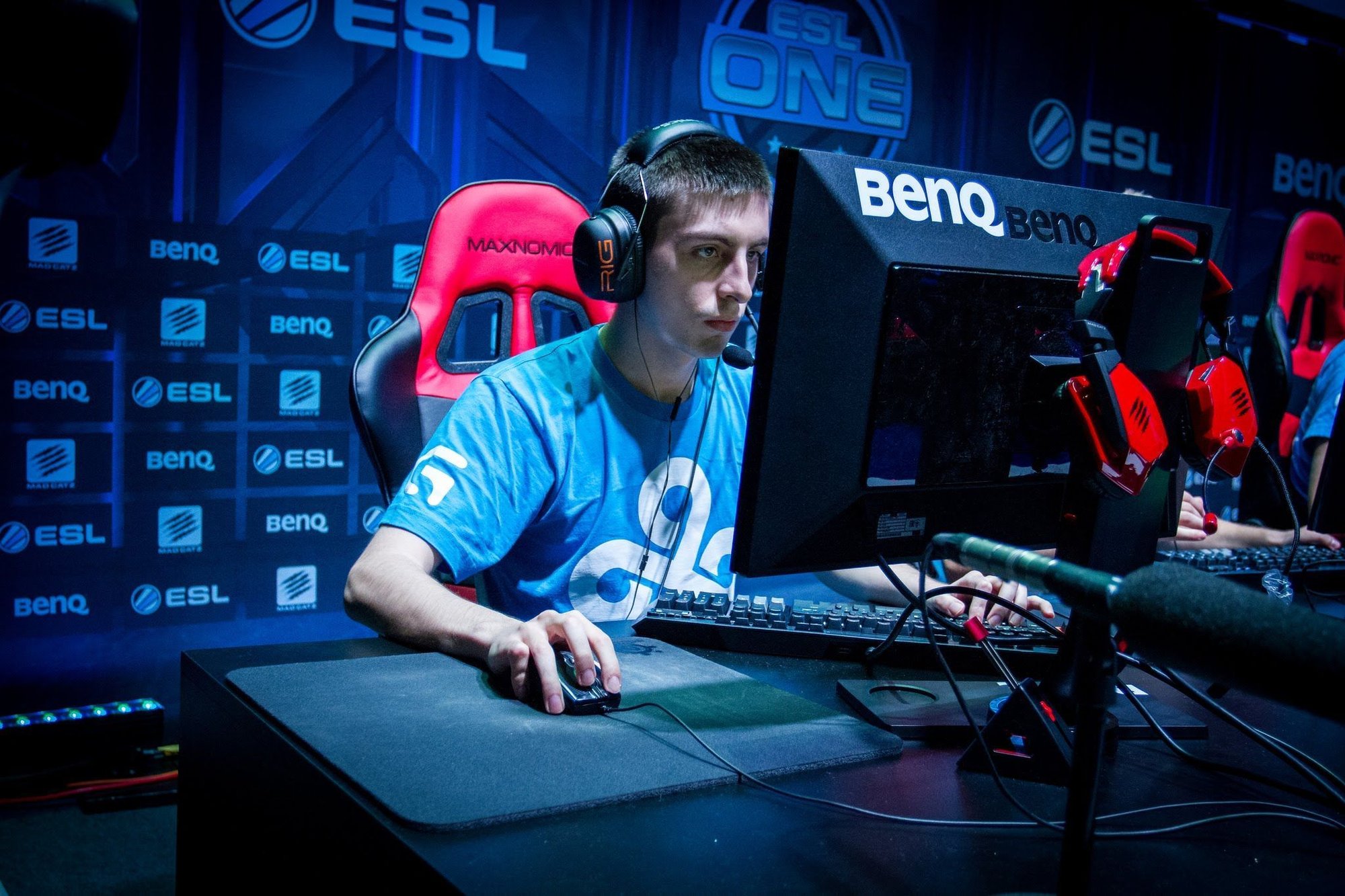 Легенда CS ScreaM раскритиковал Counter-Strike 2 после возвращения в CS ...