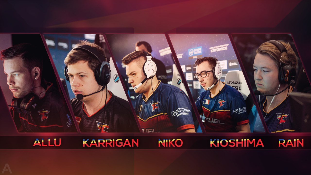 FaZe Clan отправила в запас своего снайпера broky | Sport Pulse