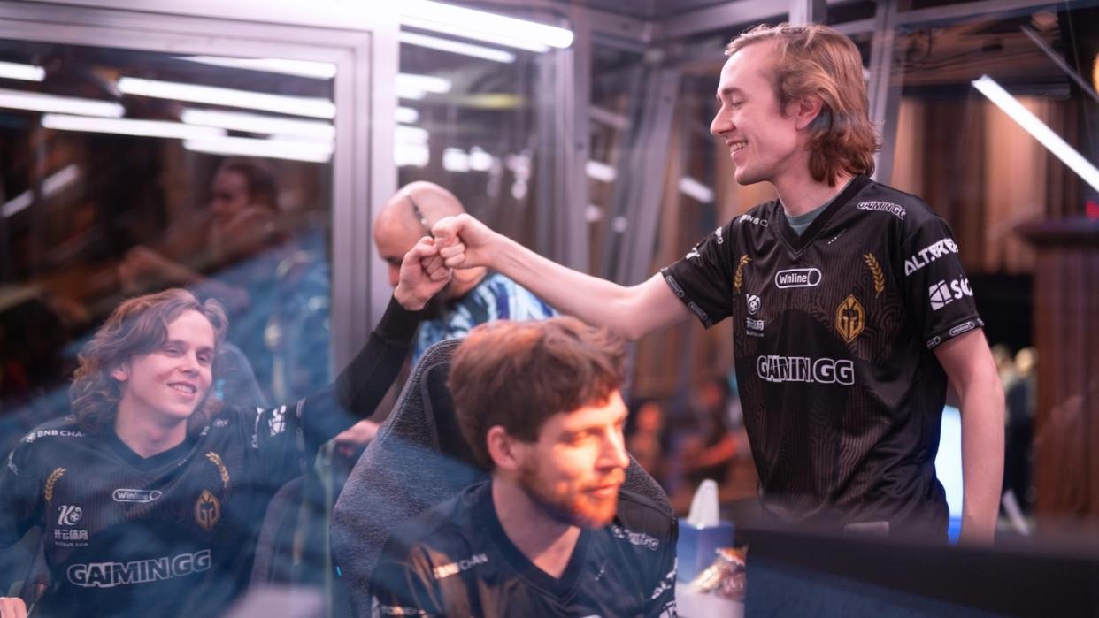 Malady раскрыл детали своей роли в Gaimin Gladiators | Sport Pulse