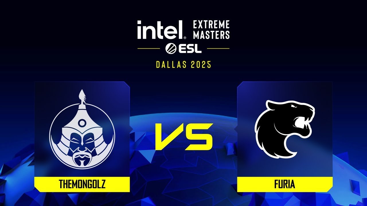 The Mongolz G2-ні жеңіп, IEM Dallas 2025 плей-оффына шықты | Sport Pulse