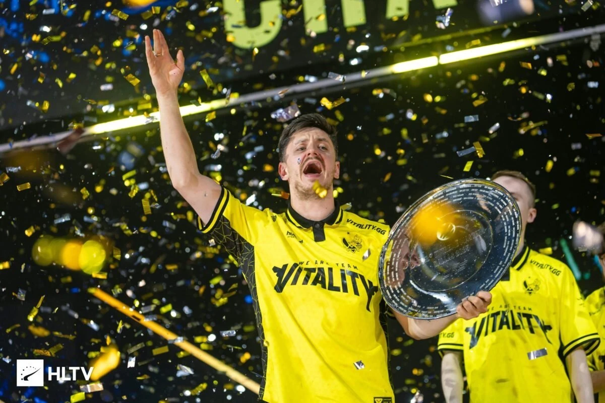 Team Vitality: apEX догнал dupreeh по количеству чемпионских титулов ...