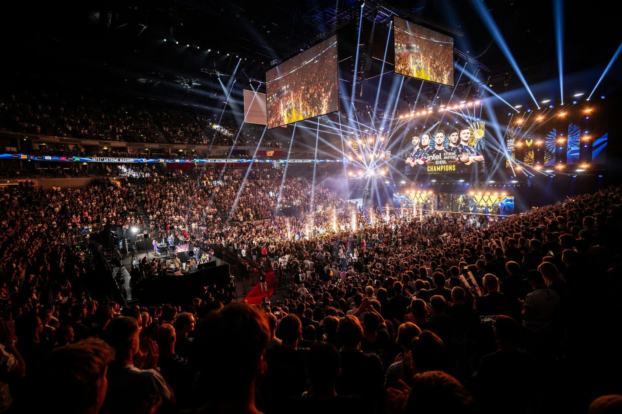 ESL анонсировала пары первого раунда IEM Cologne 2025 | Sport Pulse