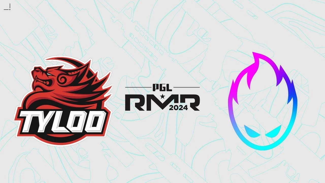 TYLOO обыграла 3DMAX в четвертьфинале FISSURE Playground | Sport Pulse